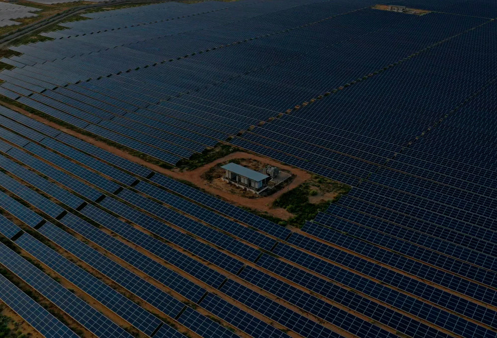 GoPositiveNow - Solar Power Project at Bhadla - Rajasthan